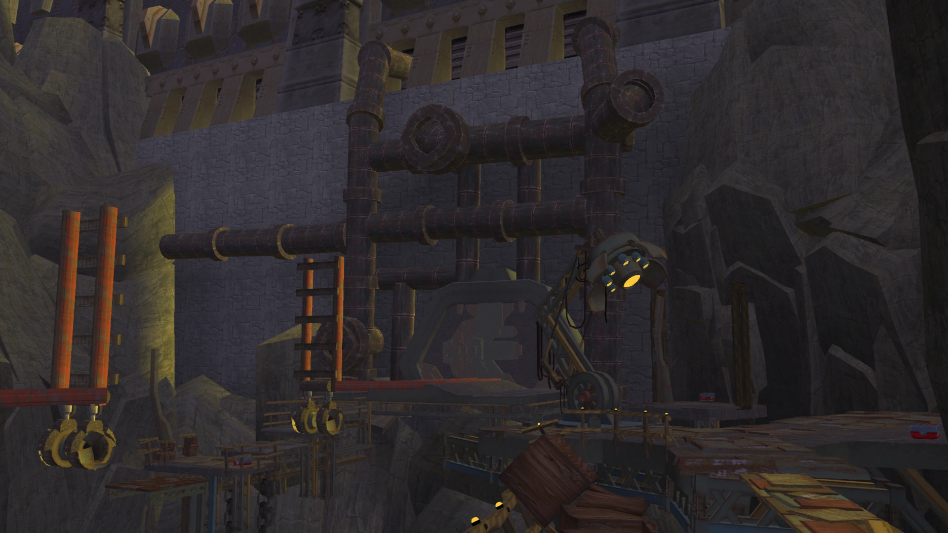 Eco mine | Jak and Daxter Wiki | Fandom