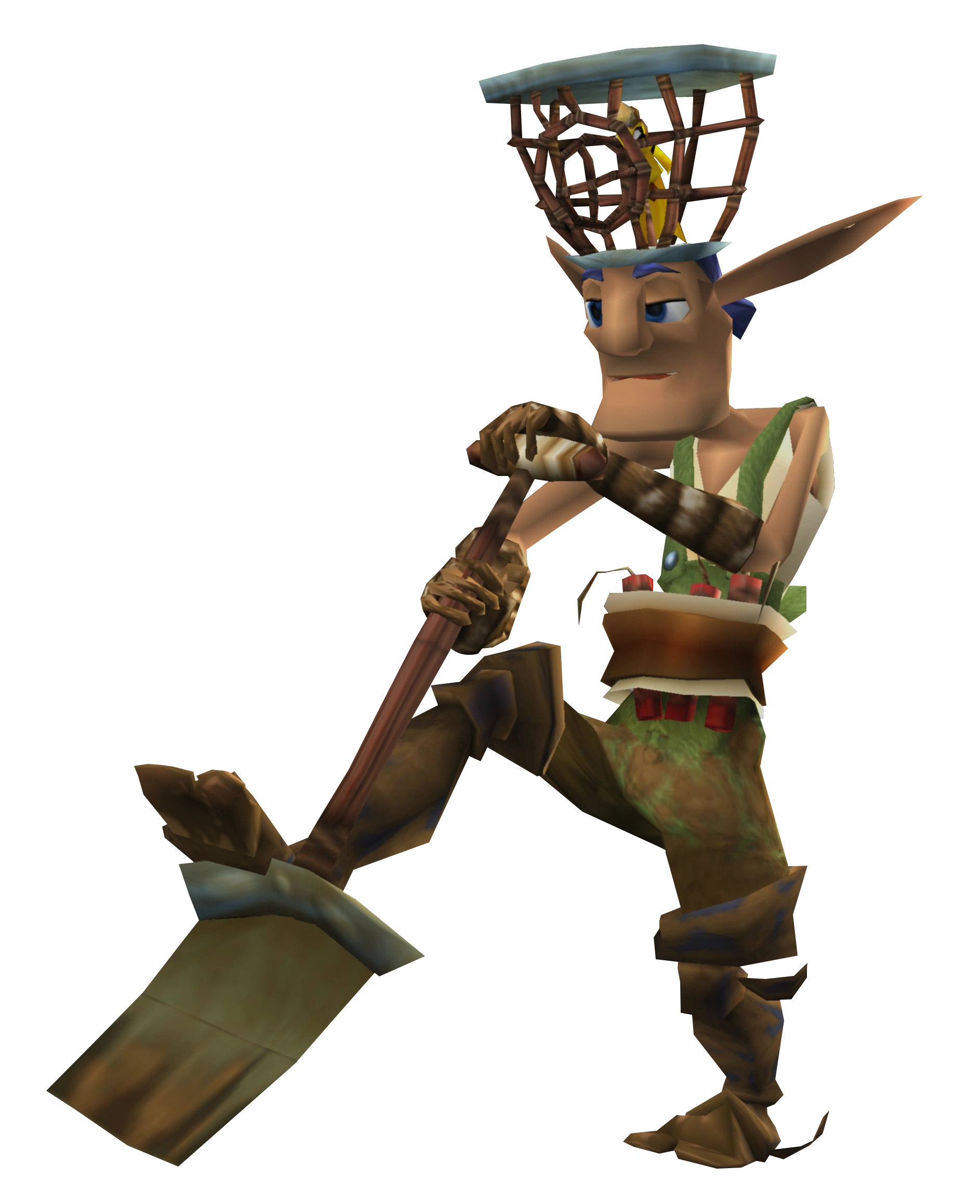 Willard | Jak and Daxter Wiki | Fandom