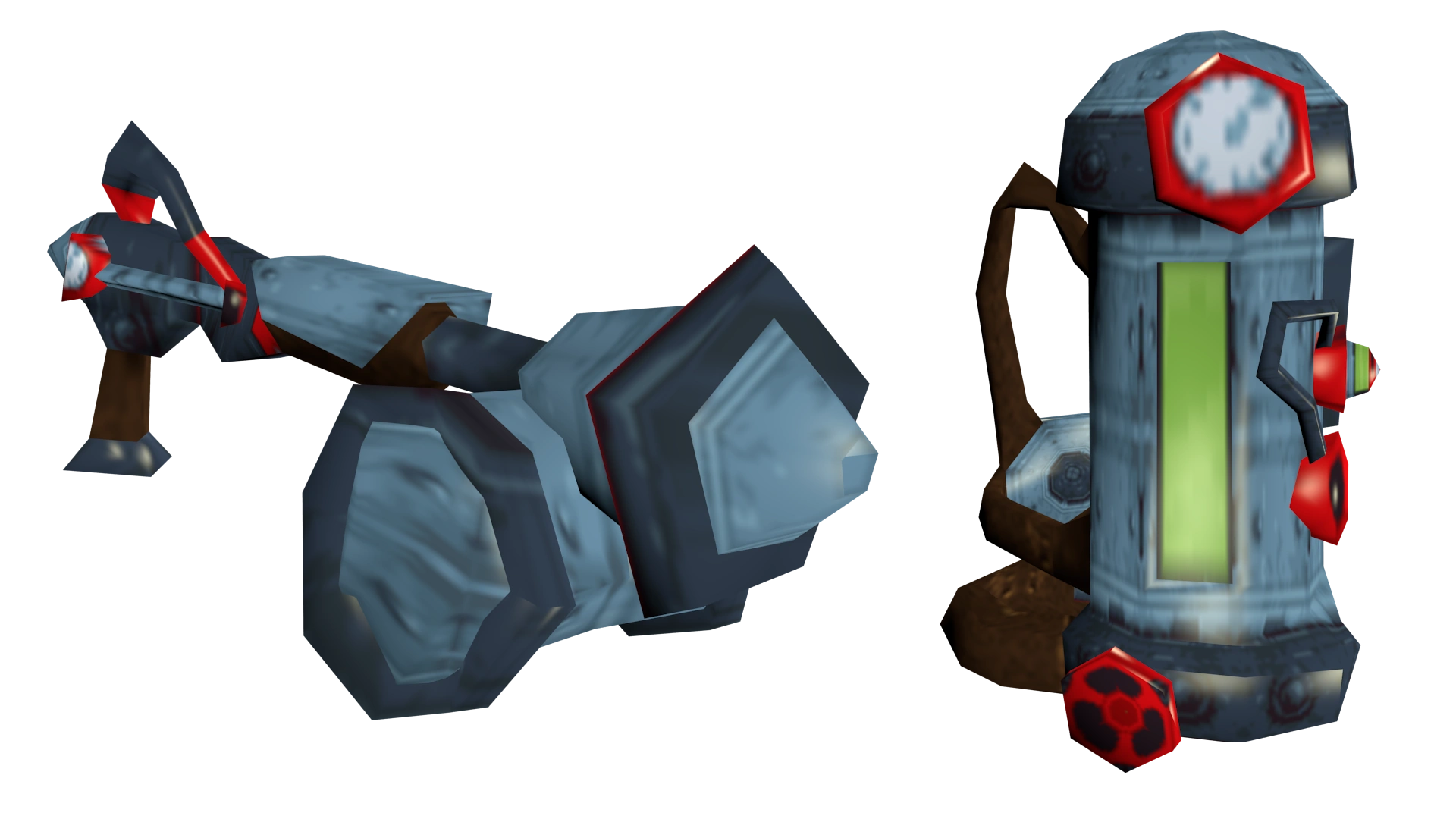 Spray gun | Jak and Daxter Wiki | FANDOM powered by Wikia