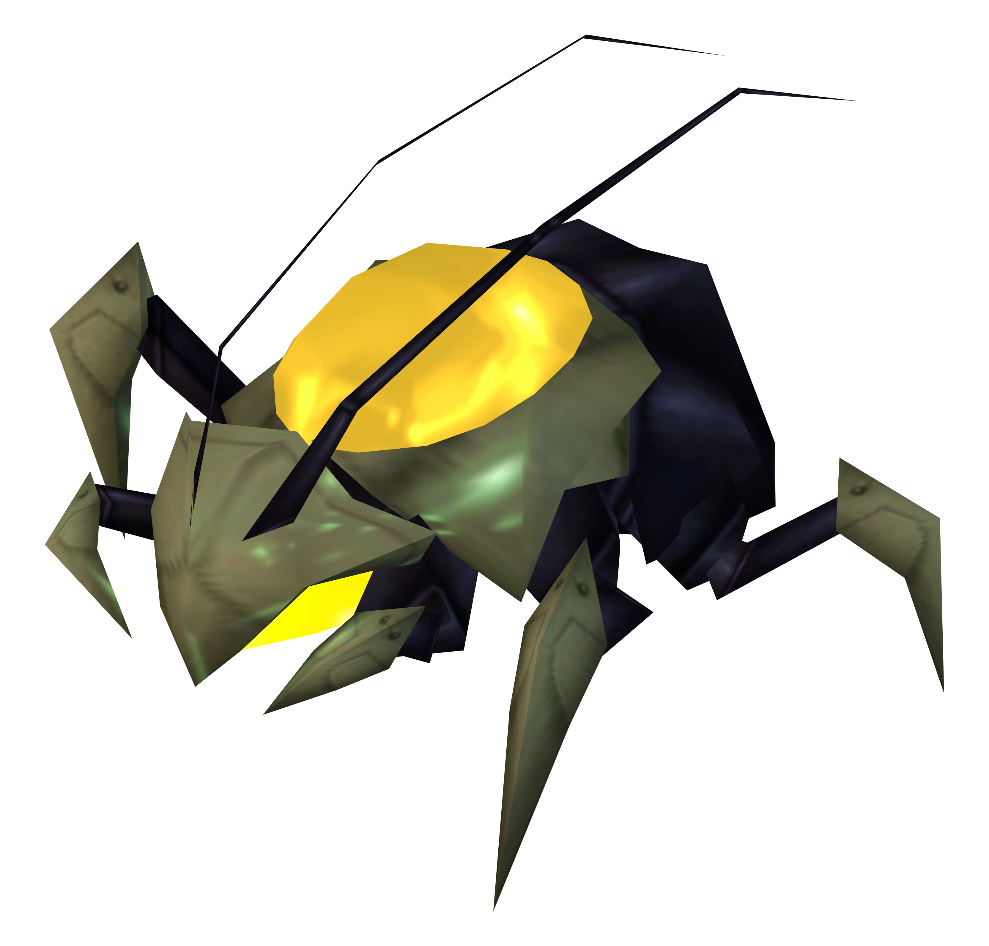 Metal Bug - Land of Insects Minecraft Skin