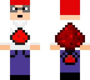 Redstone Ned | Jake eyes Wiki | Fandom