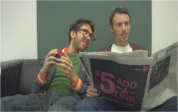 Oil Spill | Jake and Amir Wiki | Fandom
