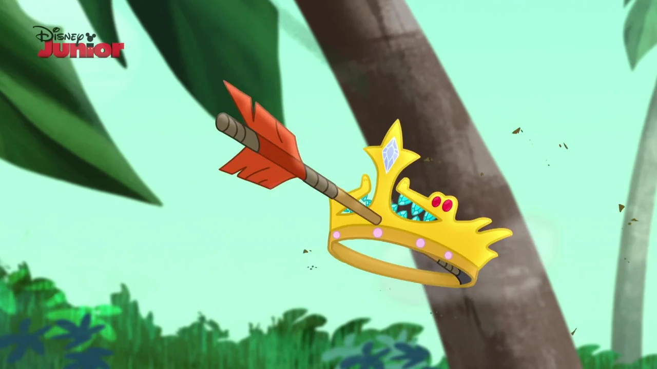 Crocodile Crown | Jake and the Never Land Pirates Wiki | Fandom