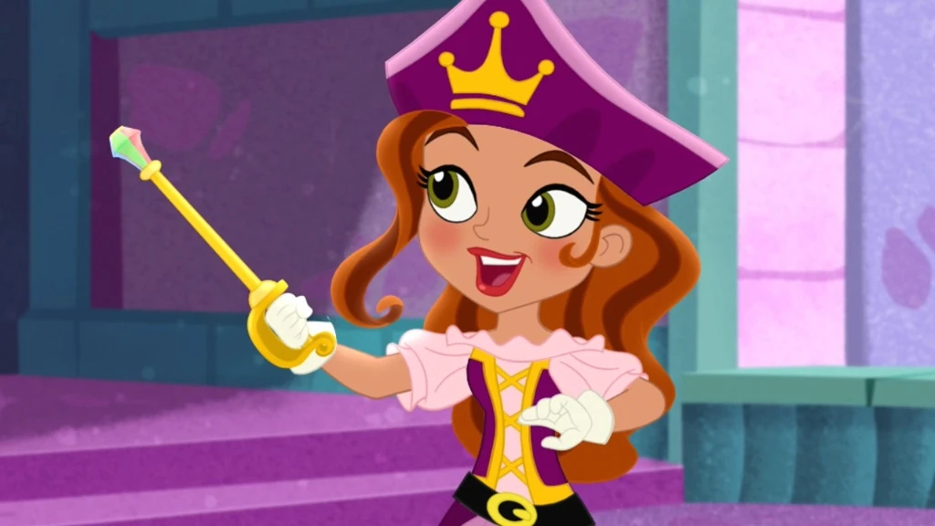 Image - Pirate Princess29.jpg | Jake and the Never Land Pirates Wiki ...