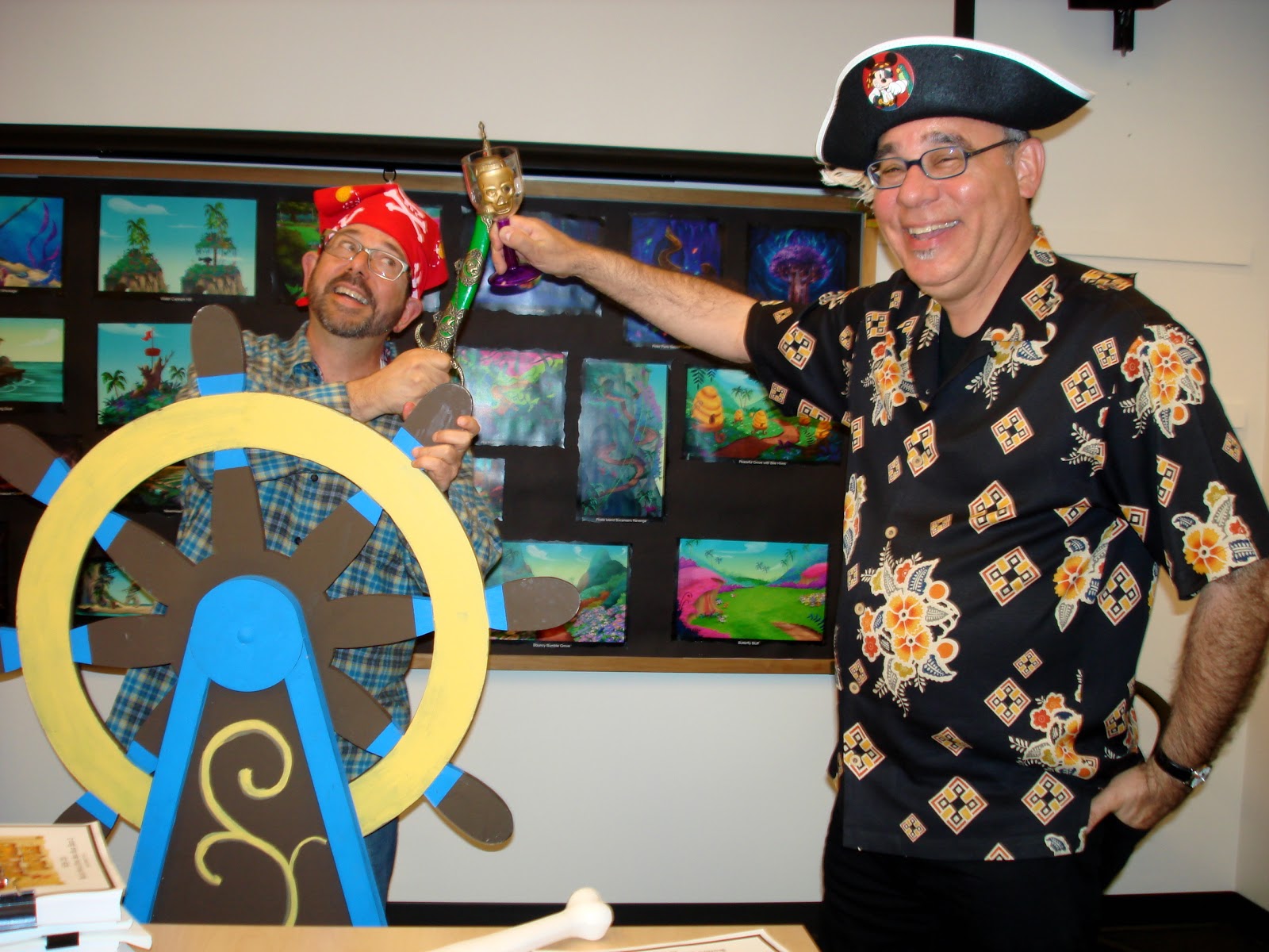 Rob Laduca Jake And The Never Land Pirates Wiki Fandom Powered By Wikia