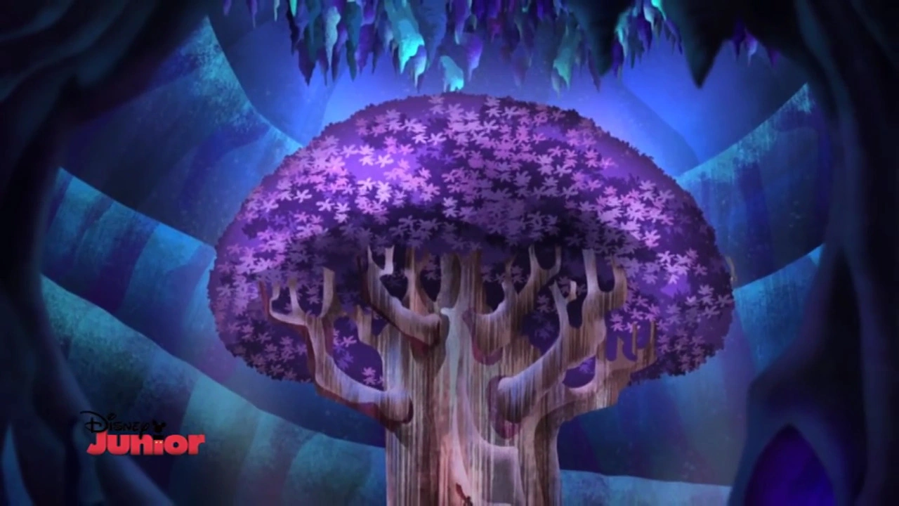 Forever Tree | Jake and the Never Land Pirates Wiki | Fandom