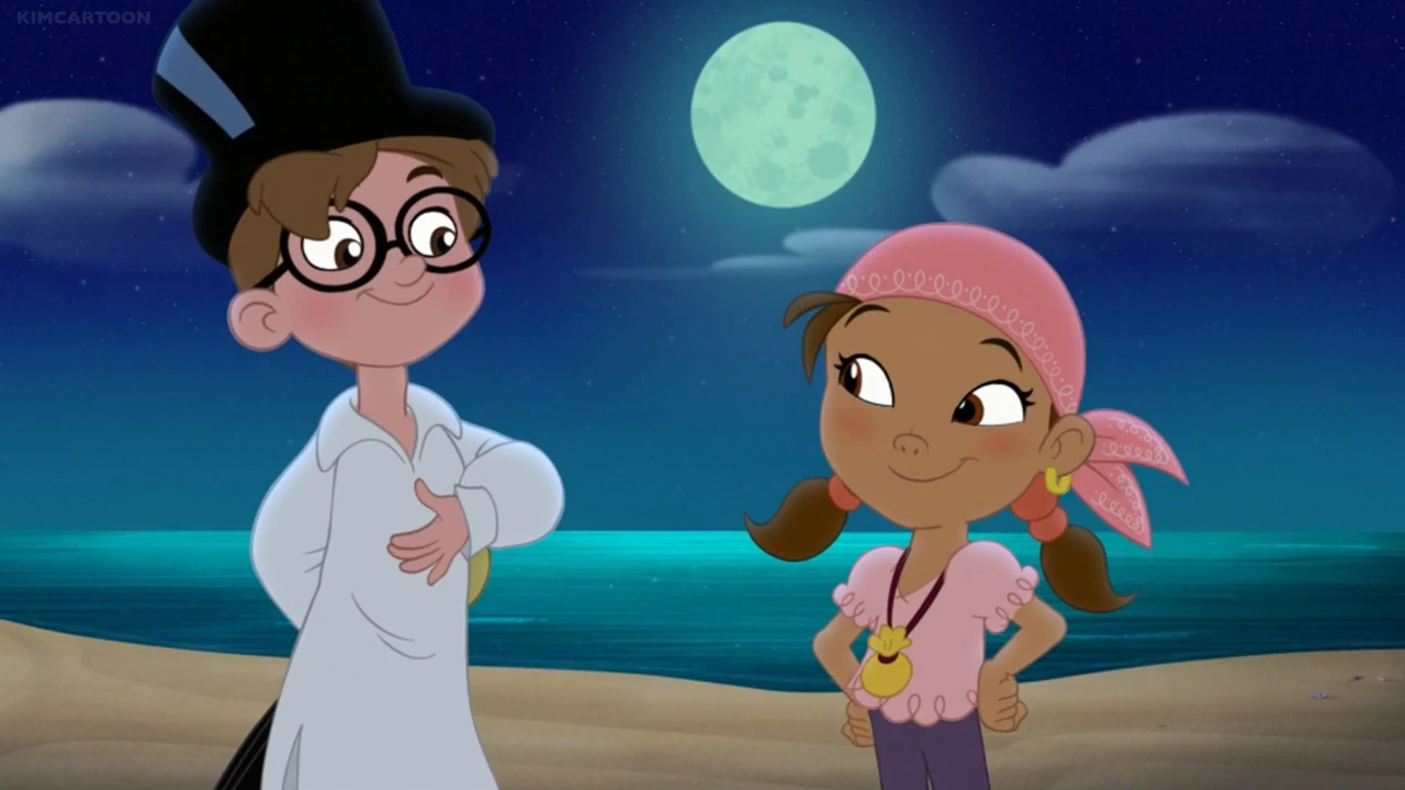 User blog:Leannholsclaw/John Likes Izzy | Jake and the Never Land ...