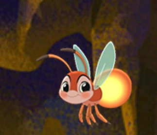 Aye Aye Firefly | Jake and the Never Land Pirates Wiki | Fandom