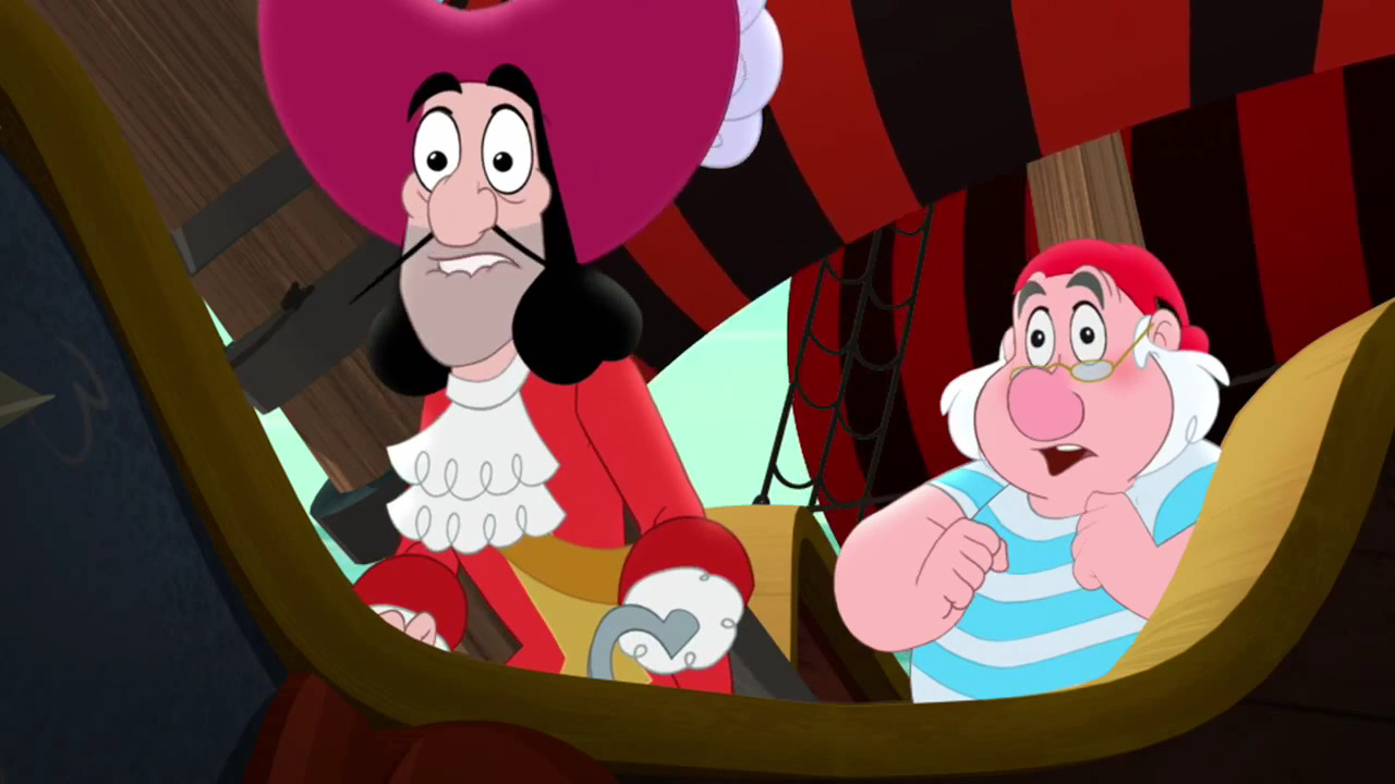 Image Hookandsmee Invisible Jake02 Jake And The Never Land