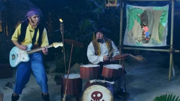 Pirate Island Hideout | Jake and the Never Land Pirates Wiki | FANDOM ...