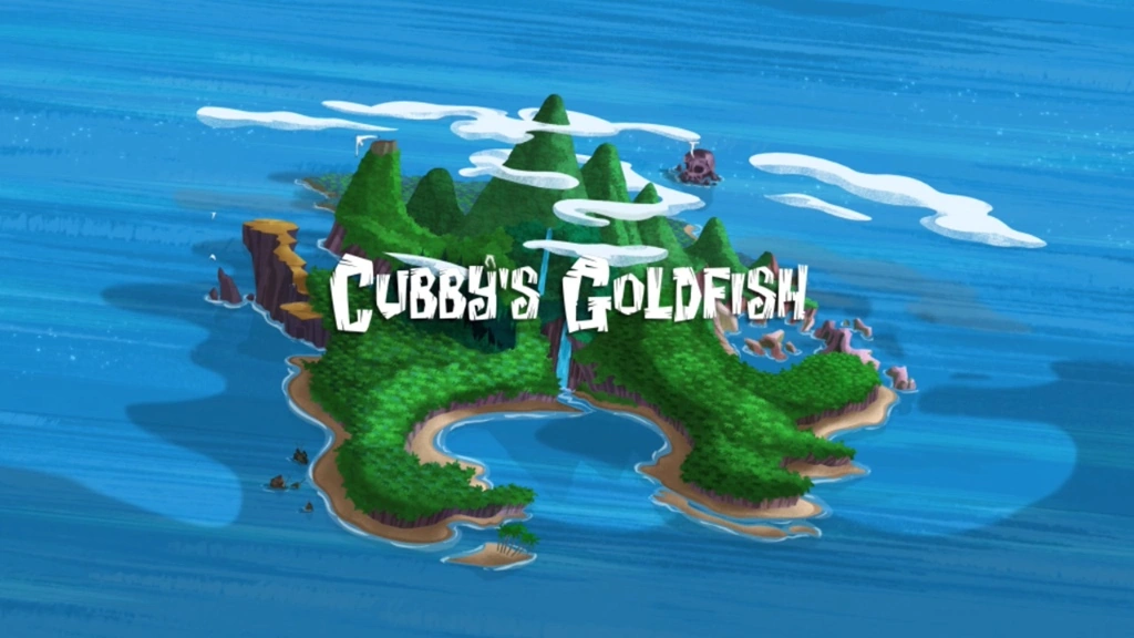 Cubby's Goldfish | Jake and the Never Land Pirates Wiki | Fandom