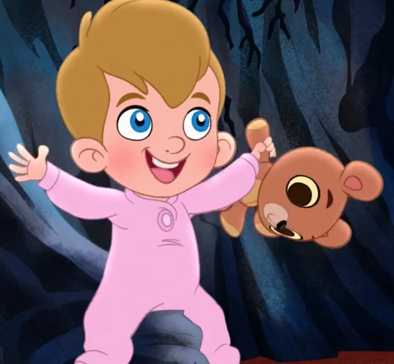 Michael Darling | Jake and the Never Land Pirates Wiki | FANDOM powered ...