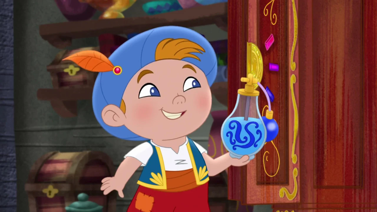 Unlock Cabinet Song | Jake and the Never Land Pirates Wiki | Fandom