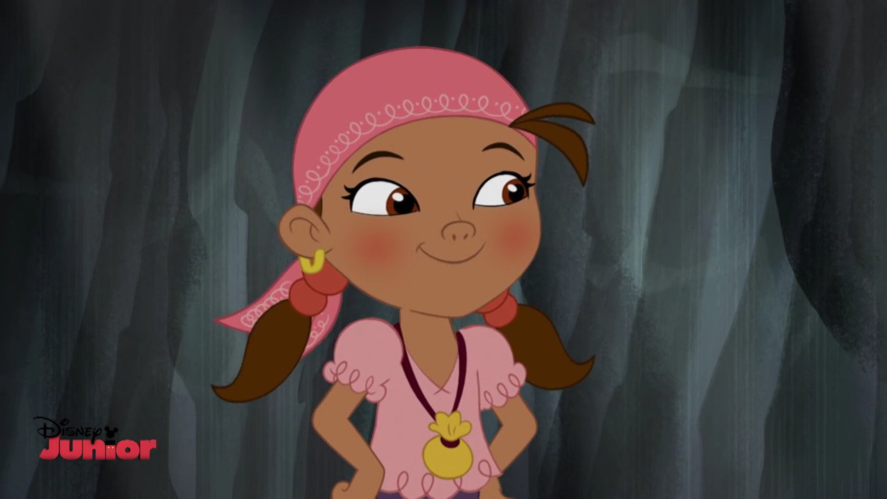 Image Izzy Jakes Awesome Surprise04 Jake And The Never Land Pirates Wiki Fandom