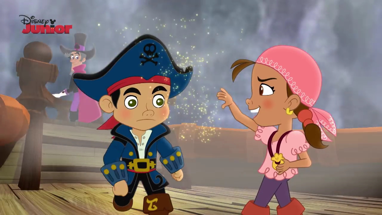 Image - Jake&Izzy-Magical Mayhem!02.jpg | Jake and the Never Land ...