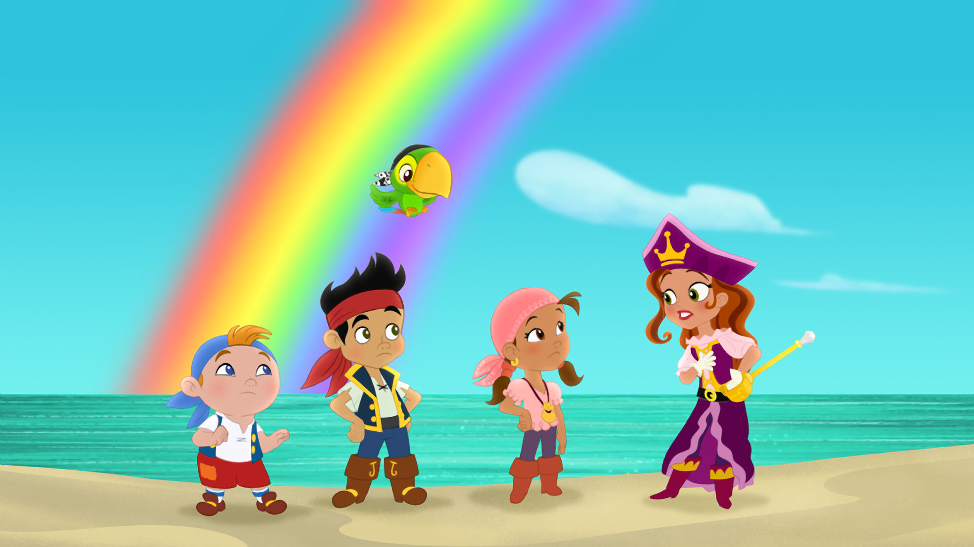 Image Pirate Princess Jake And The Never Land Pirates Wiki Fandom Powered By Wikia