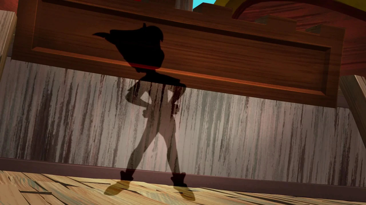 Peter Pan's Shadow | Jake and the Never Land Pirates Wiki | Fandom