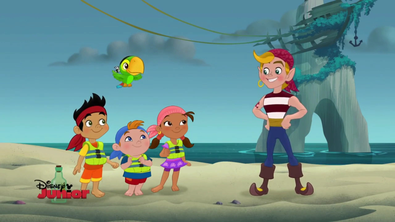 Image - Pip24.png | Jake and the Never Land Pirates Wiki | FANDOM ...