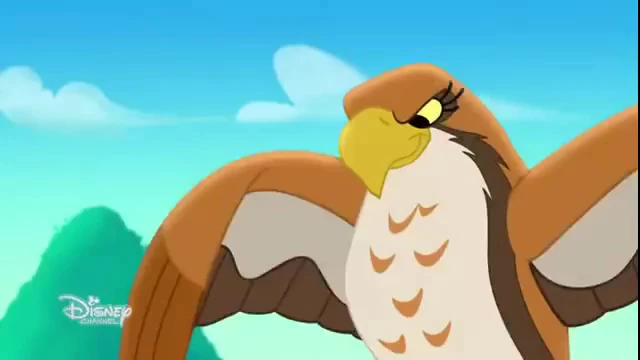 Fast Claw | Jake and the Never Land Pirates Wiki | Fandom