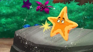 Sandy the Starfish | Jake and the Never Land Pirates Wiki | FANDOM ...