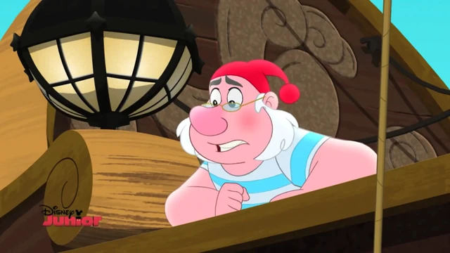 Image - Smee-Ahoy, Captain Smee!05.jpg | Jake and the Never Land ...
