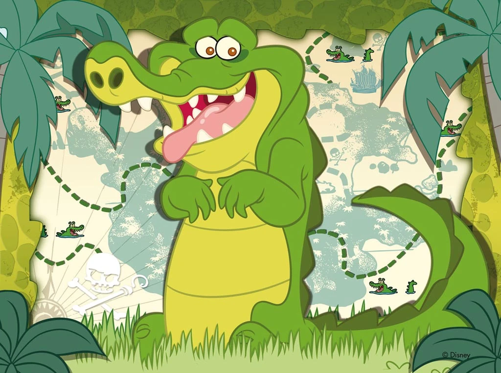 Tick-Tock the Crocodile/Gallery | Jake and the Never Land Pirates Wiki ...