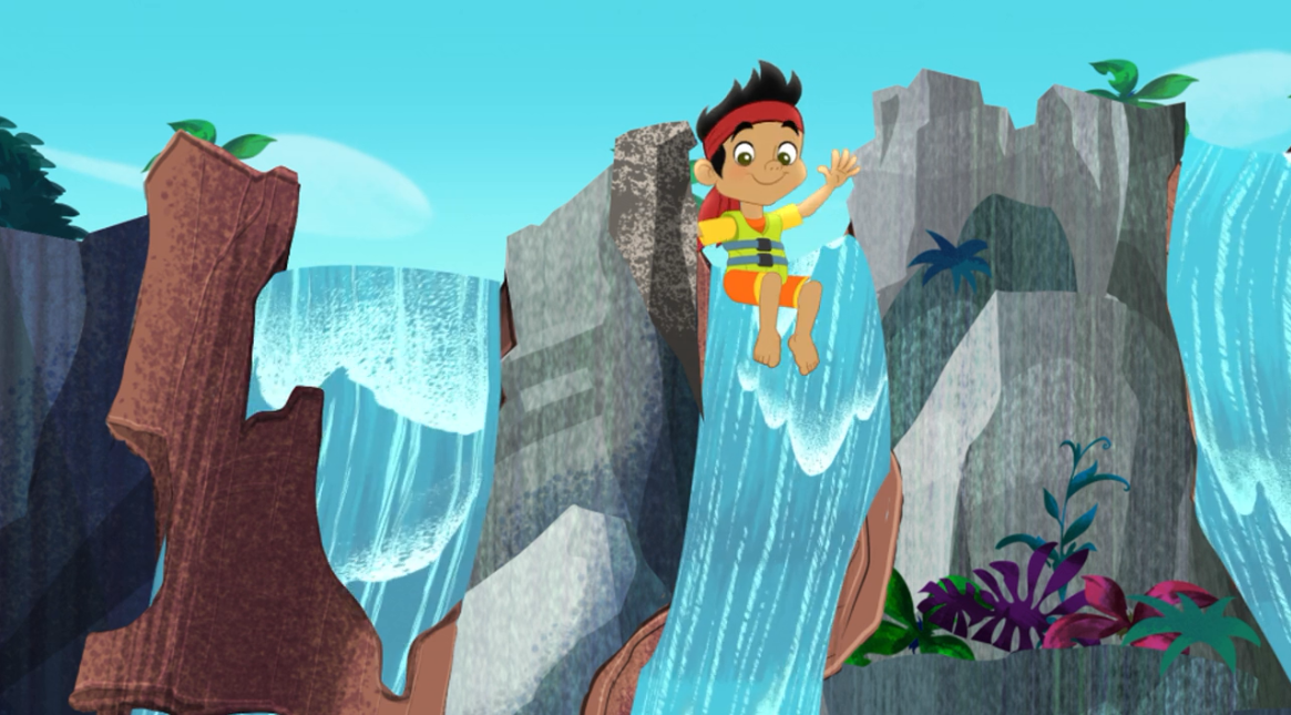 Image Barefoot Jakepng Jake And The Never Land Pirates Wiki Fandom Powered By Wikia