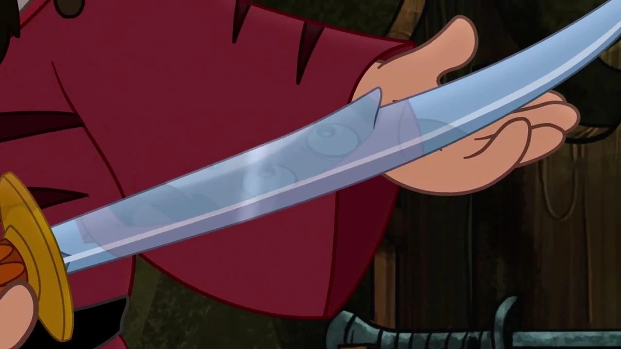 Sword of Chaos | Jake and the Never Land Pirates Wiki | FANDOM powered ...