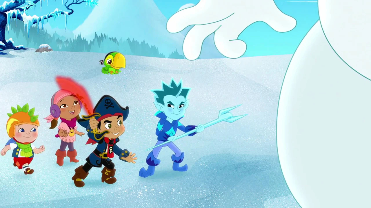 Image - Jake&crew-Jake's Cold-Hearted Matey11.jpg | Jake and the Never ...