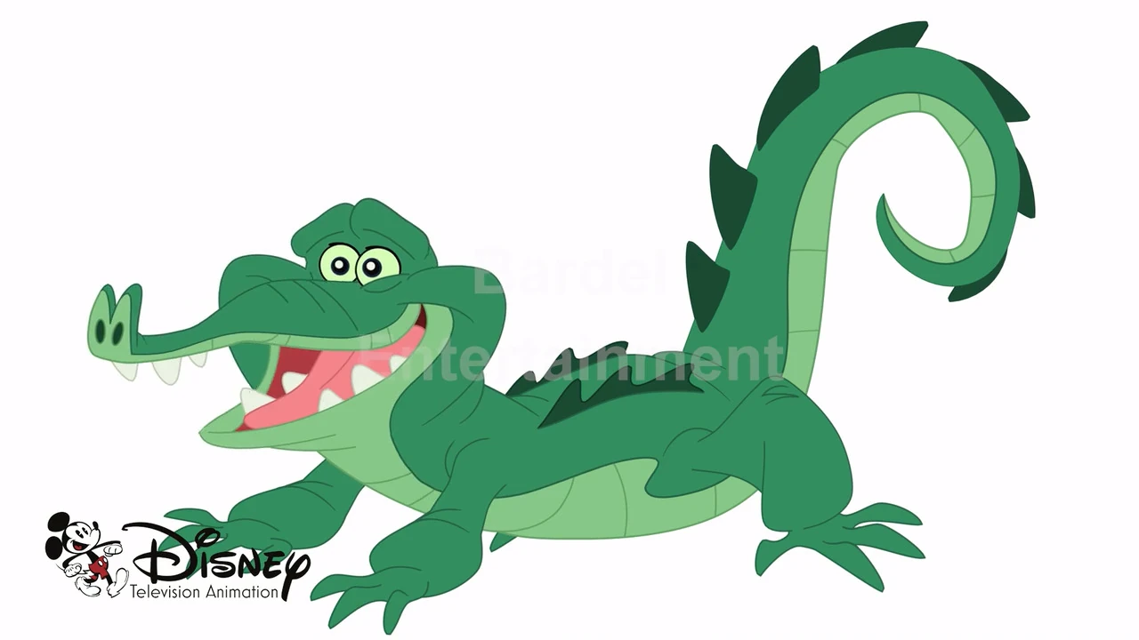 Nile Crocodile | Jake and the Never Land Pirates Wiki | FANDOM powered ...