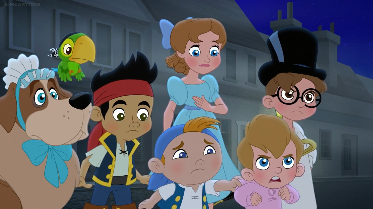 Image Group Battle For The Book Jake And The Never Land Pirates