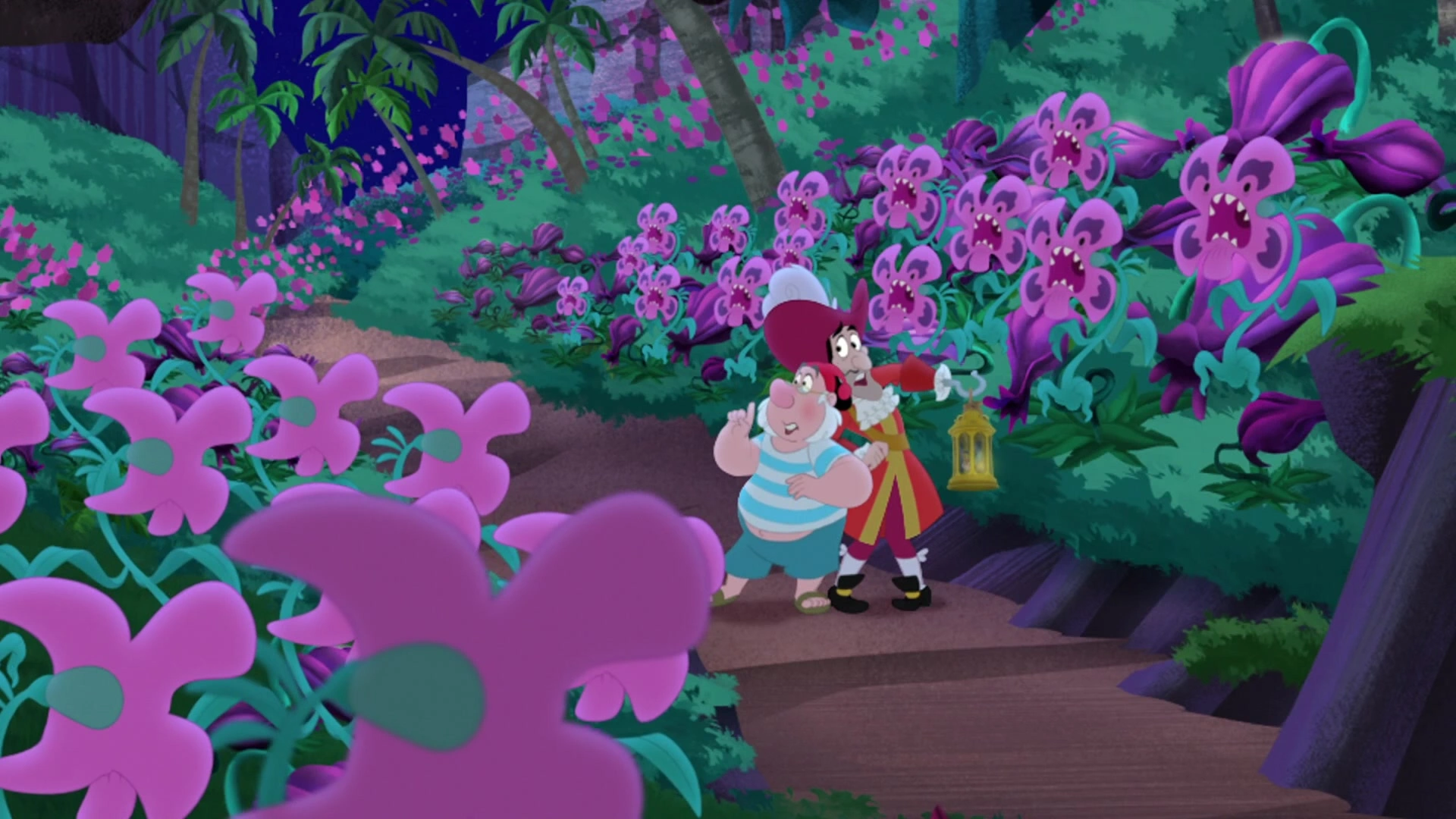 Snapdragons | Jake and the Never Land Pirates Wiki | Fandom