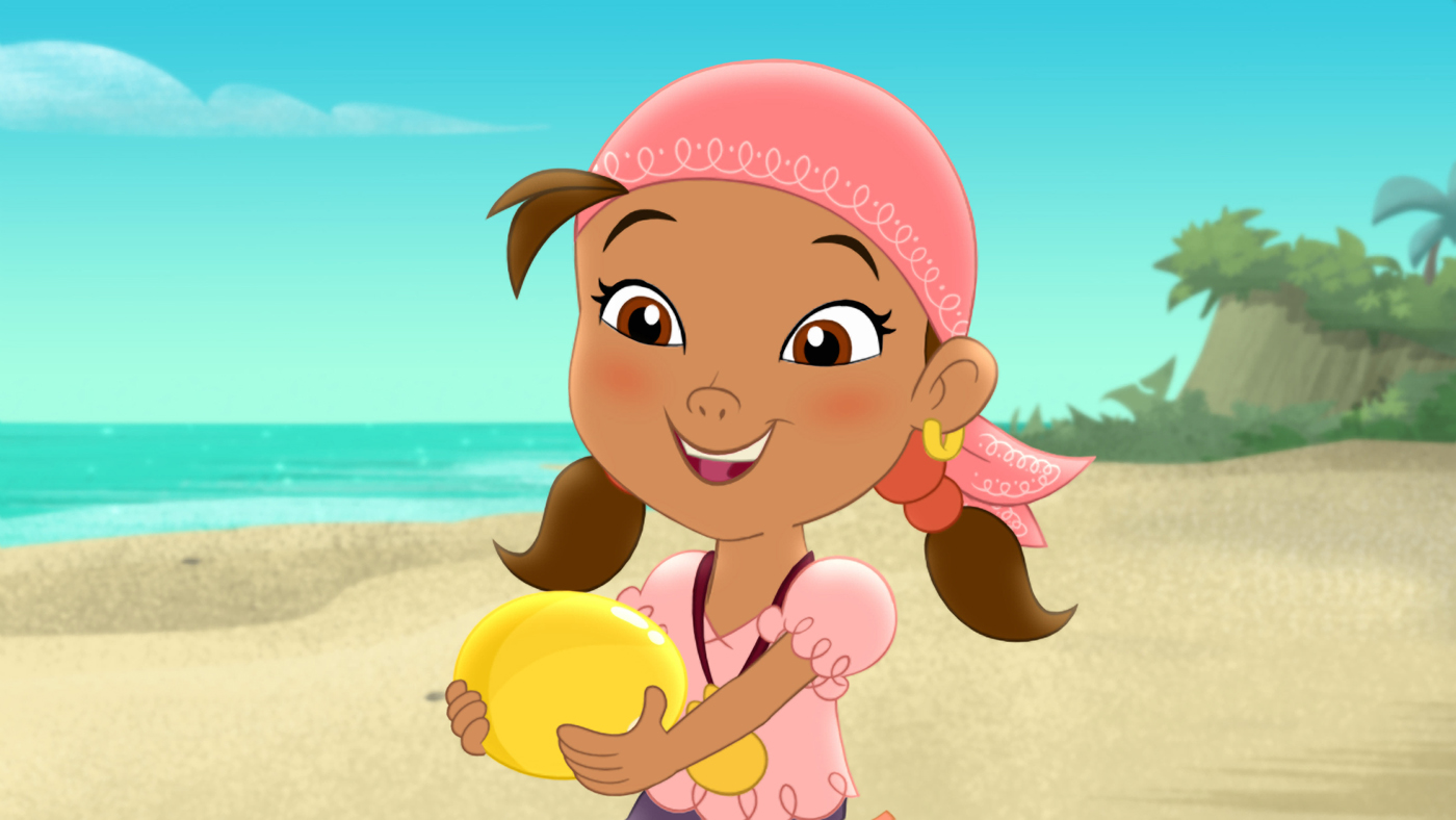 Image Izzy The Golden Egg Jake And The Never Land Pirates Wiki