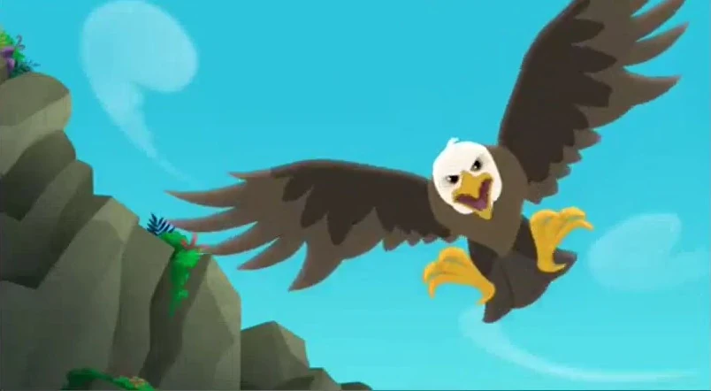 Eagle | Jake and the Never Land Pirates Wiki | FANDOM powered by Wikia