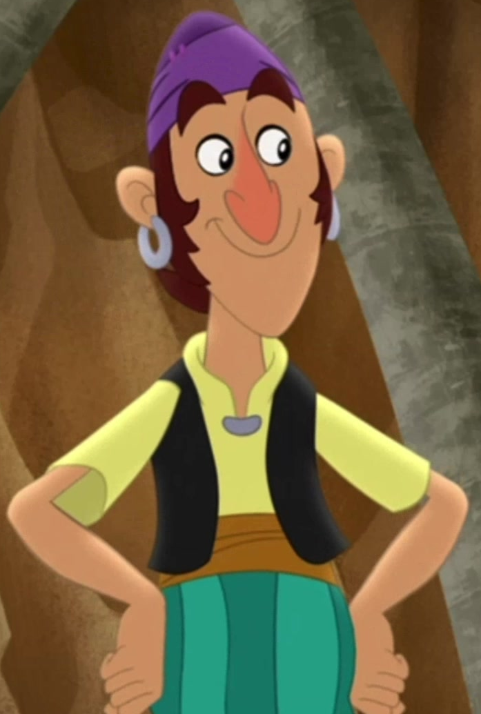 Bones Jake And The Never Land Pirates Wiki Fandom