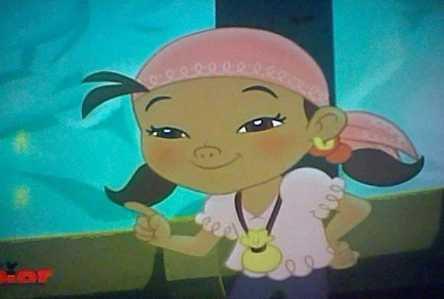 Image - Izzy14.jpg | Jake and the Never Land Pirates Wiki | FANDOM ...