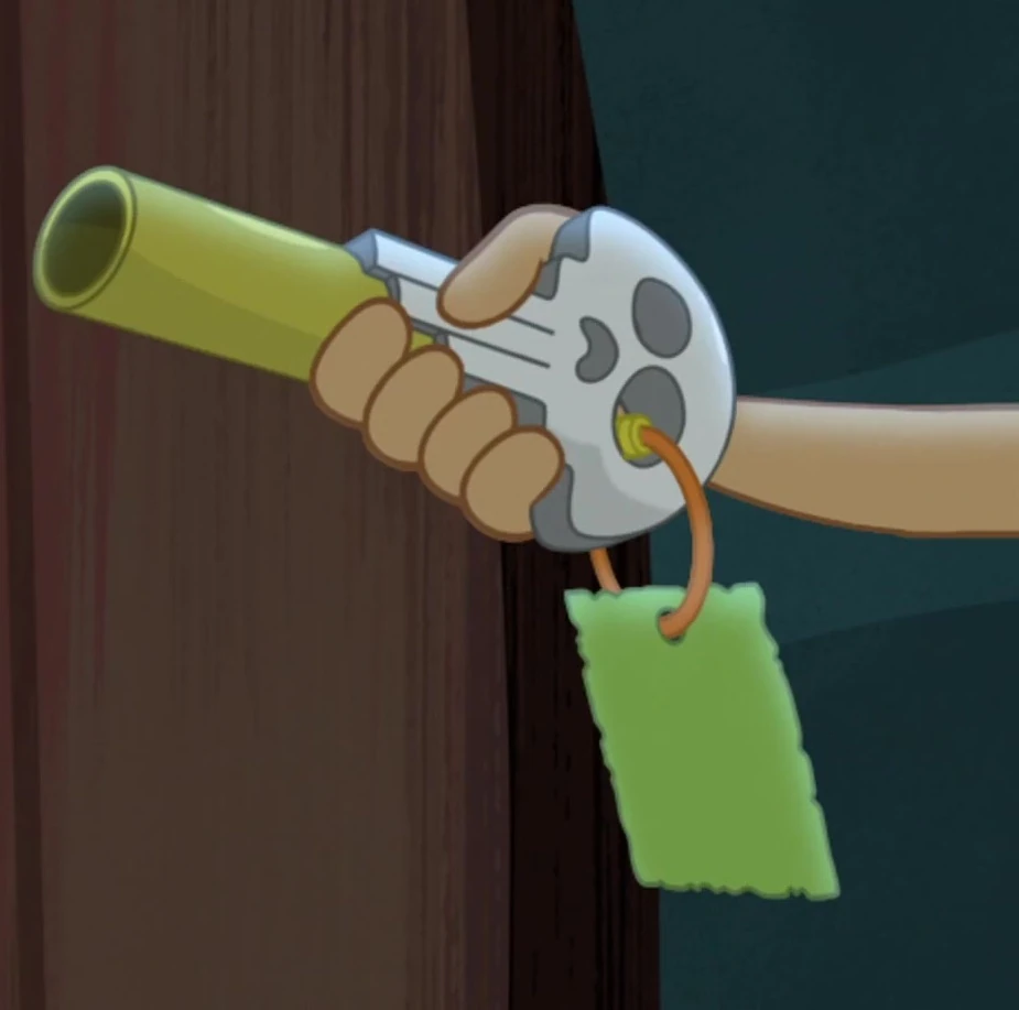 Key to Skull Rock | Jake and the Never Land Pirates Wiki | Fandom