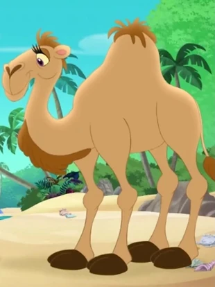 Camille | Jake and the Never Land Pirates Wiki | FANDOM powered by Wikia