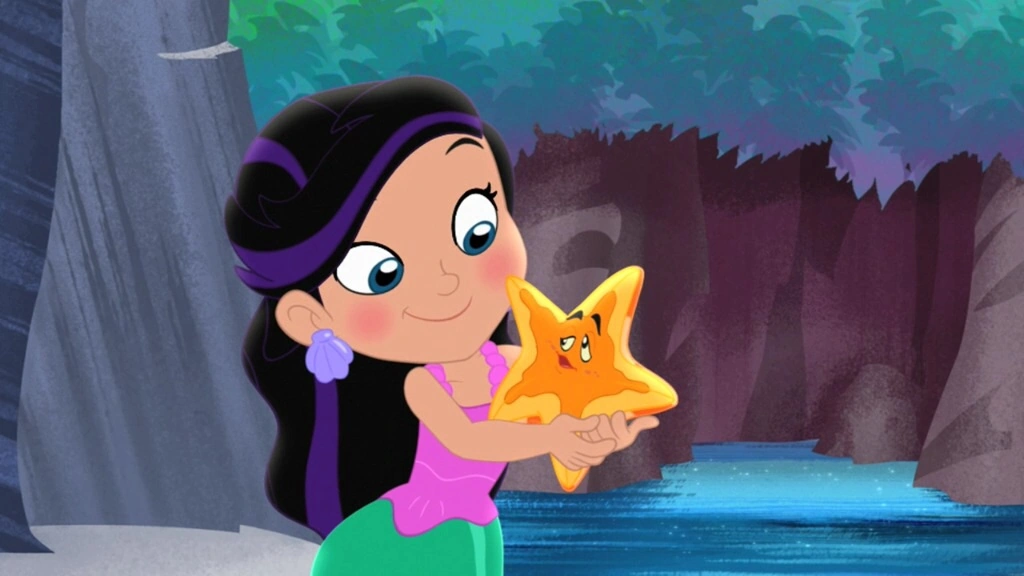 Sandy the Starfish/Gallery | Jake and the Never Land Pirates Wiki | Fandom