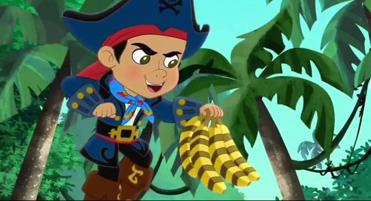 Image Jake Captain Jakes Pirate Power Crew01 Jake And The