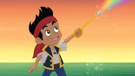 Rainbow Wand | Jake and the Never Land Pirates Wiki | FANDOM powered by ...