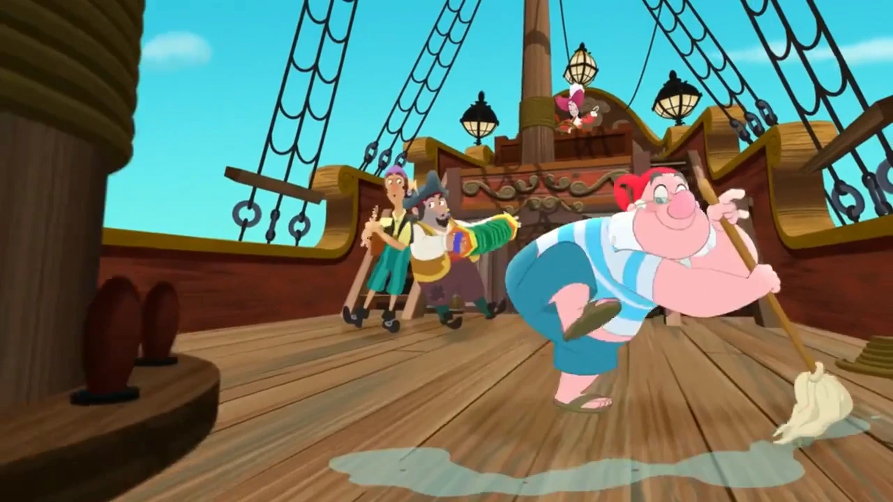 Sharky/Gallery/Season One | Jake and the Never Land Pirates Wiki | Fandom