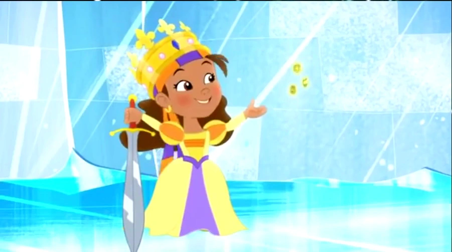 Image - Izzy-Queen Izzy-bella14.png | Jake and the Never Land Pirates ...