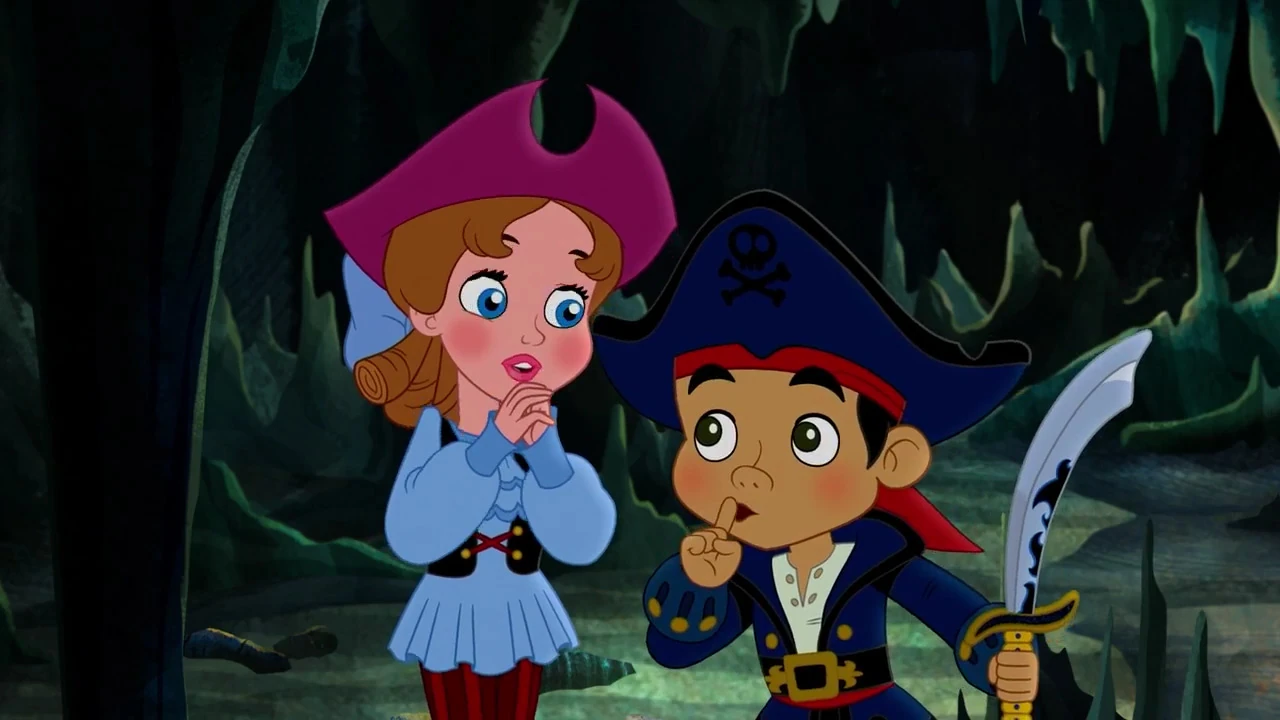 Image - Jake&Wendy-Captain Hook's Last Stand!07.jpg | Jake and the ...