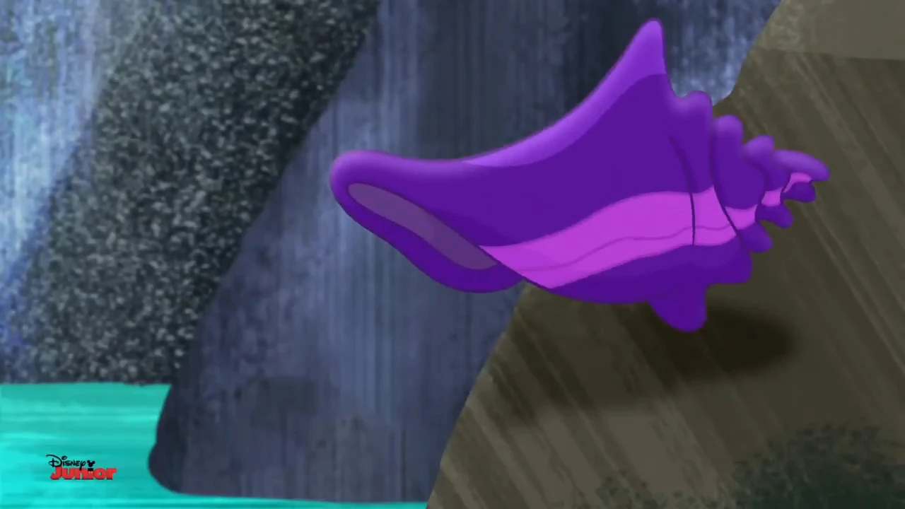 Spell Shell | Jake and the Never Land Pirates Wiki | Fandom