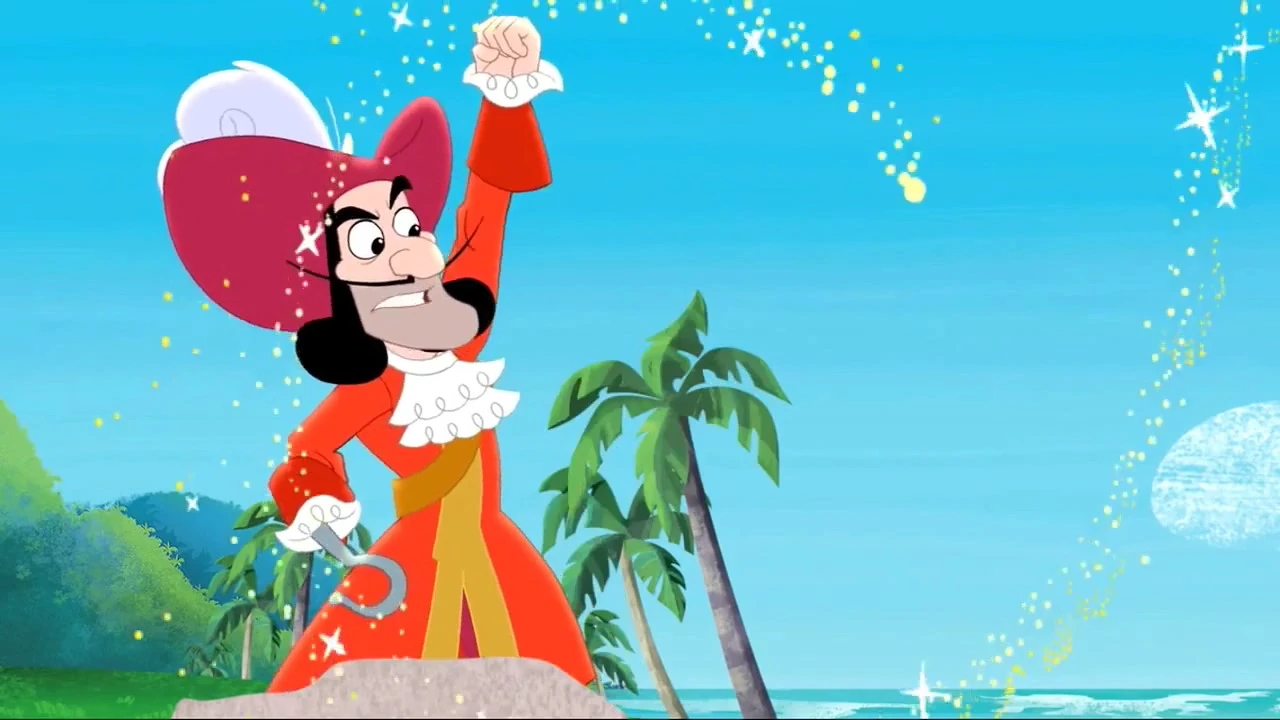 Image - Hook-Jake's Treasure Trek05.jpg | Jake and the Never Land ...