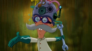 Doctor Undergear | Jake and the Never Land Pirates Wiki | Fandom