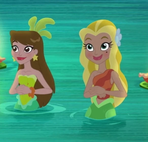 The Mermaids | Jake and the Never Land Pirates Wiki | Fandom