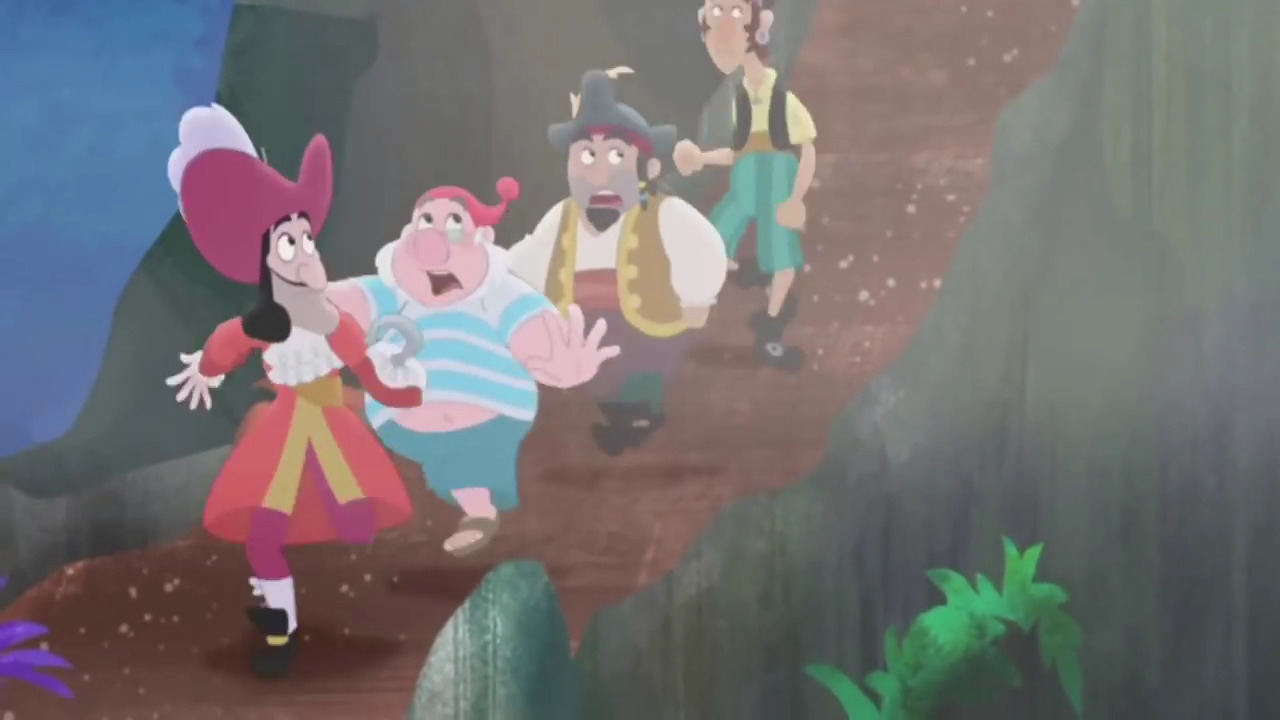 Image Hookandcrew Cubbys Tall Tale02 Jake And The Never Land