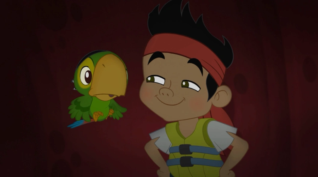 Image - Skully&Jake-A Whale of a Tale.png | Jake and the Never Land ...